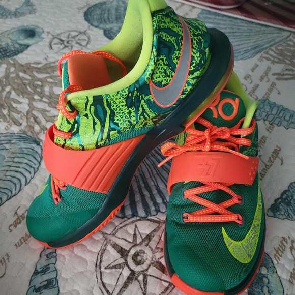 Nike | Shoes | Kd 7 Weatherman 7y85 Womens | Poshmark